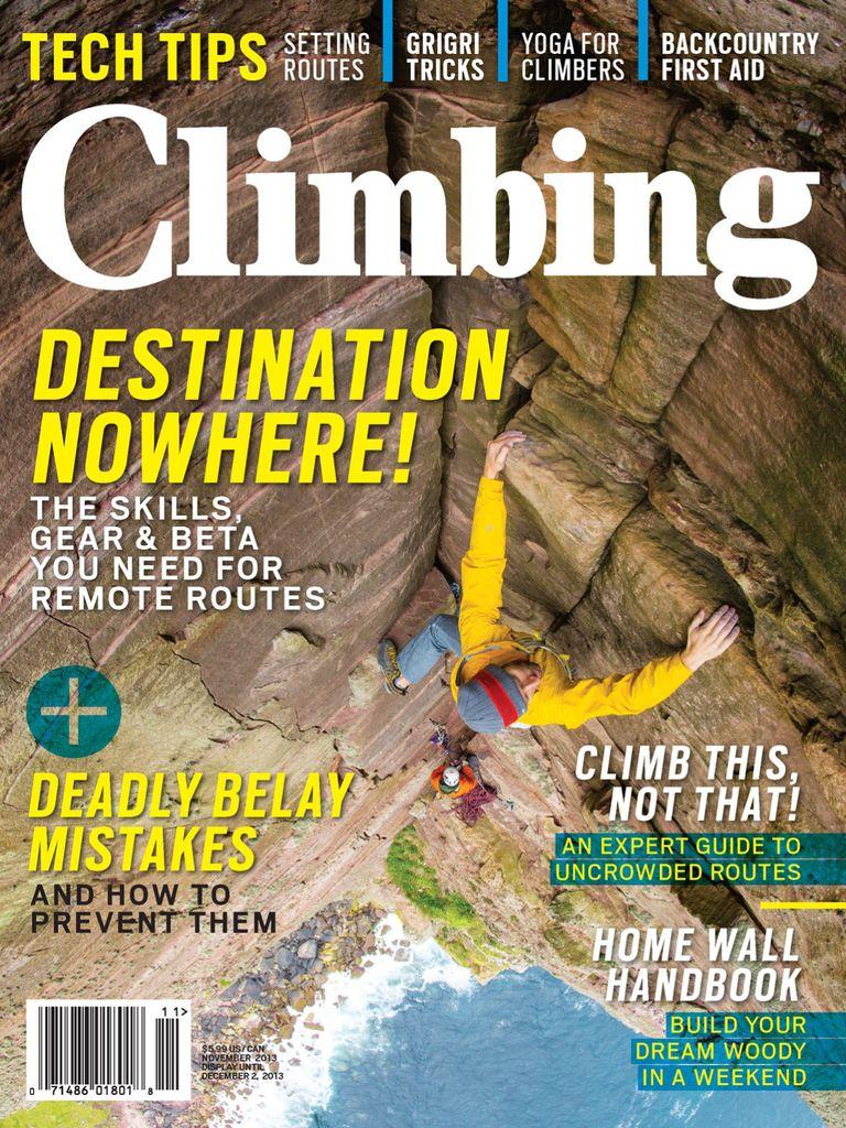 Climbing Magazine | TopMags