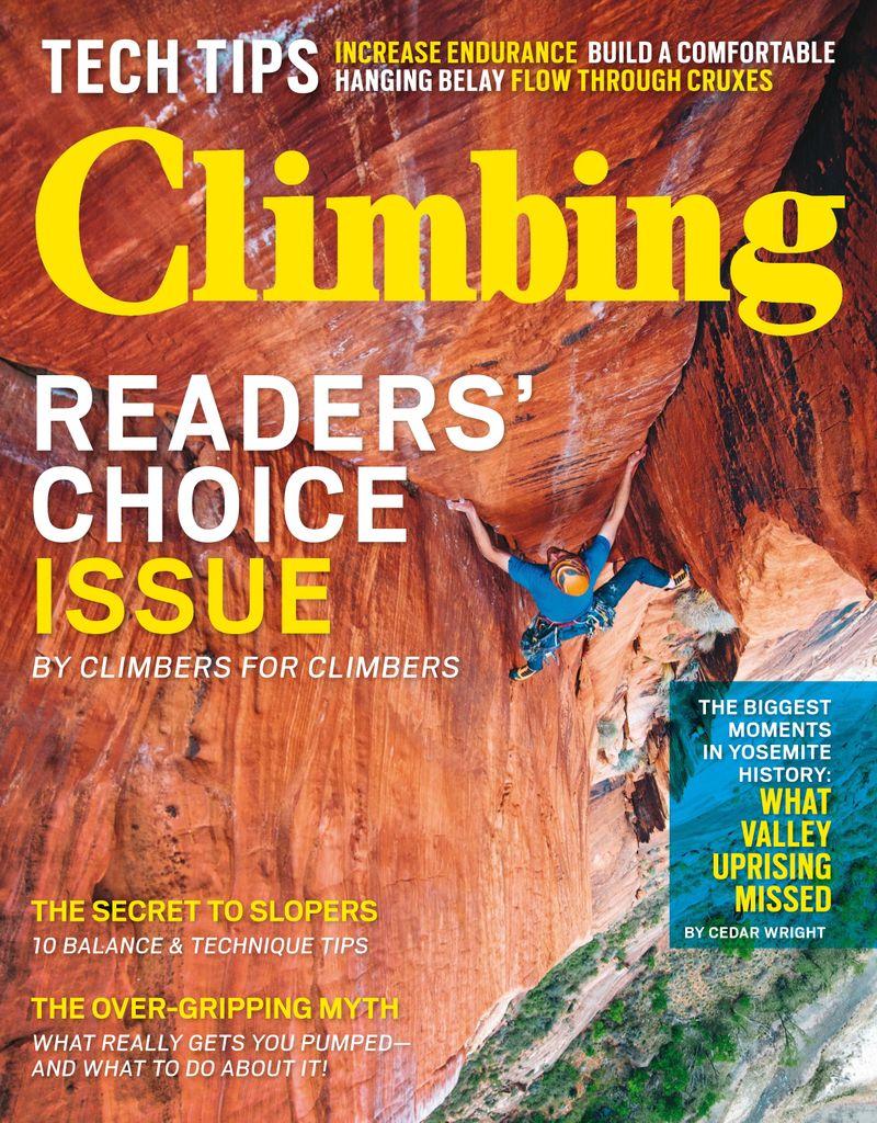 Climbing Magazine | TopMags