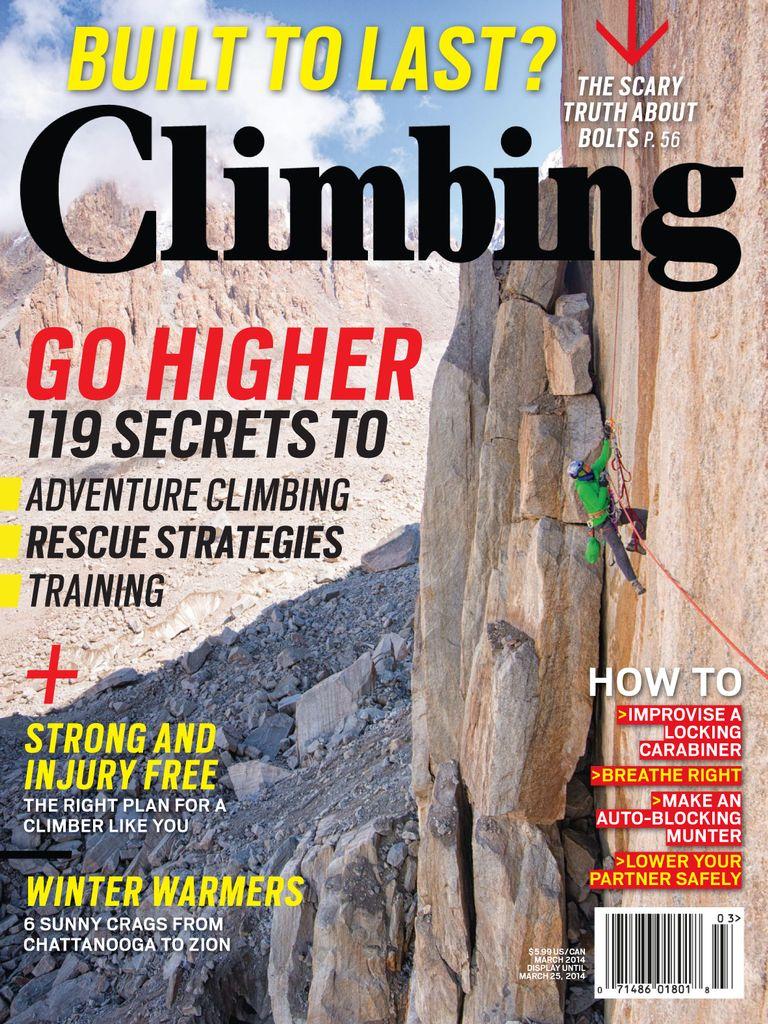 Climbing Magazine | TopMags