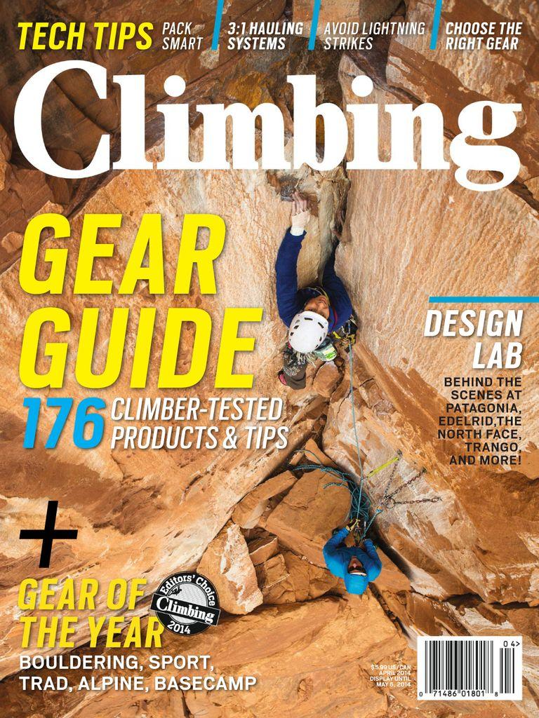 Climbing Magazine | TopMags