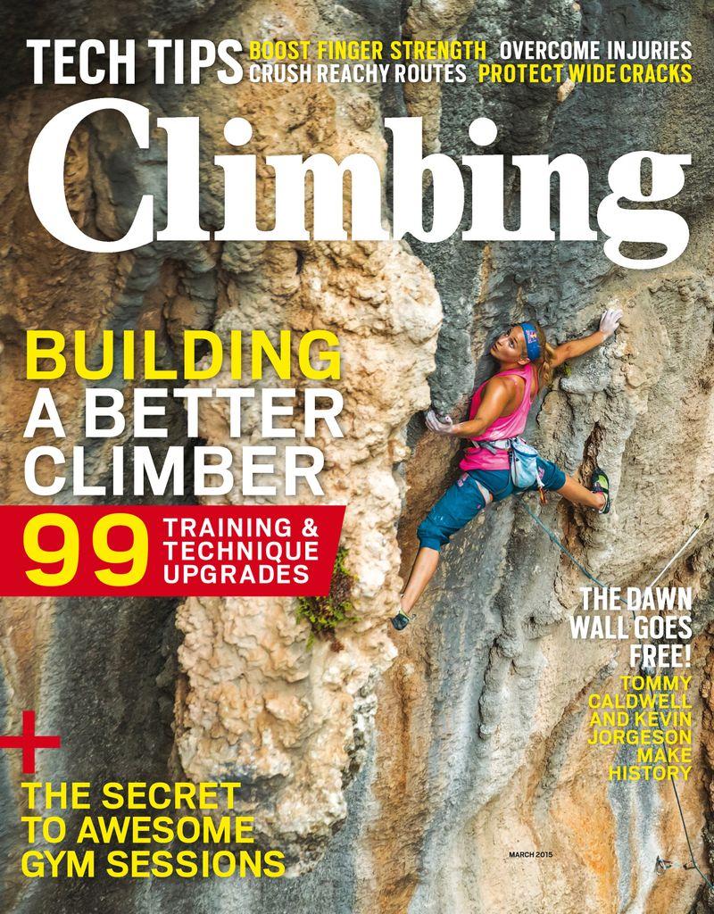 Climbing Magazine | TopMags