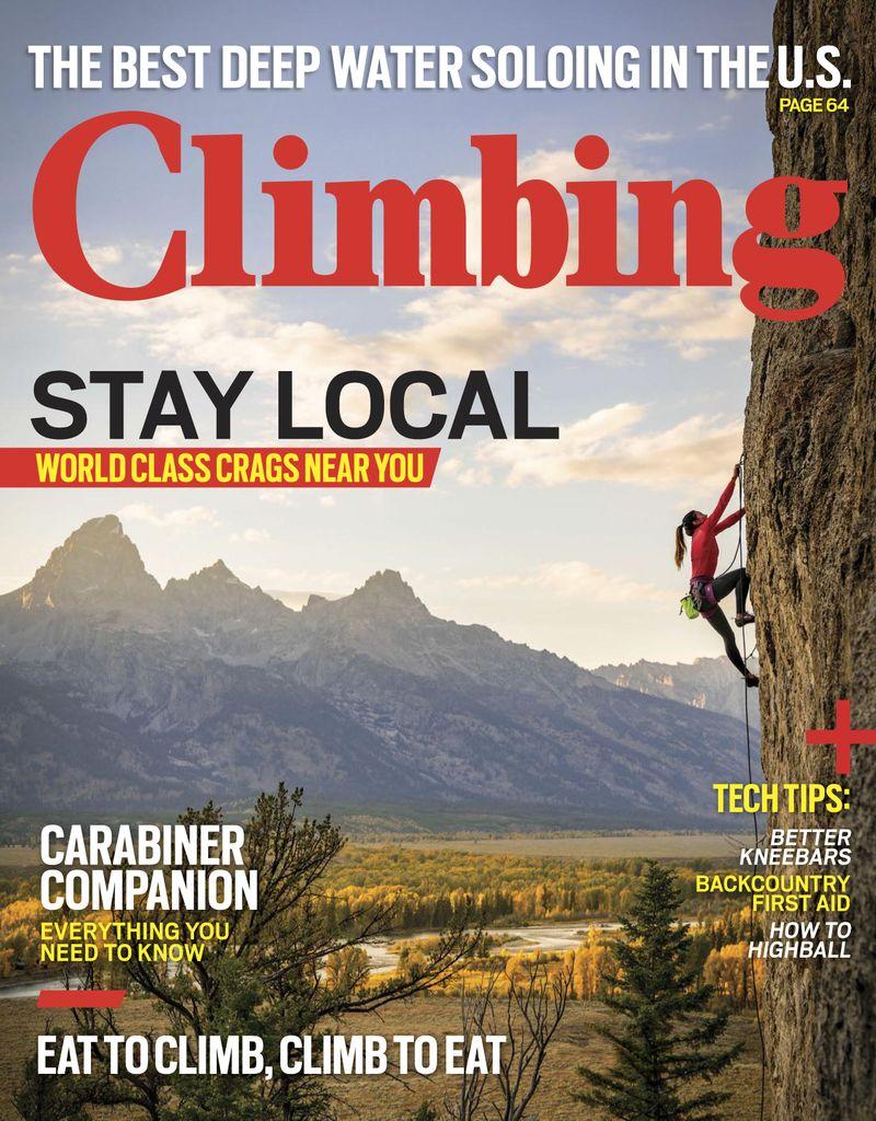 Climbing Magazine | TopMags