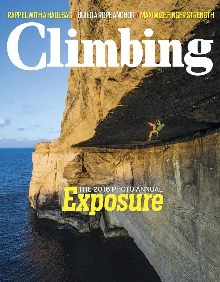 Climbing Magazine | TopMags