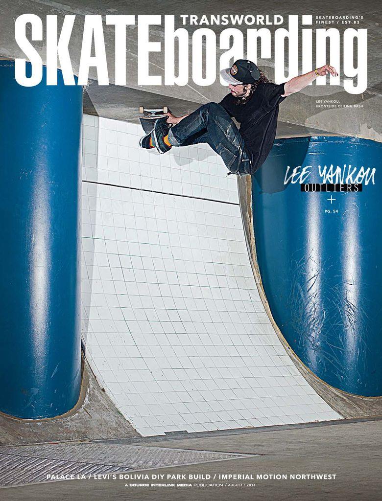 Transworld Skateboarding Magazine | TopMags