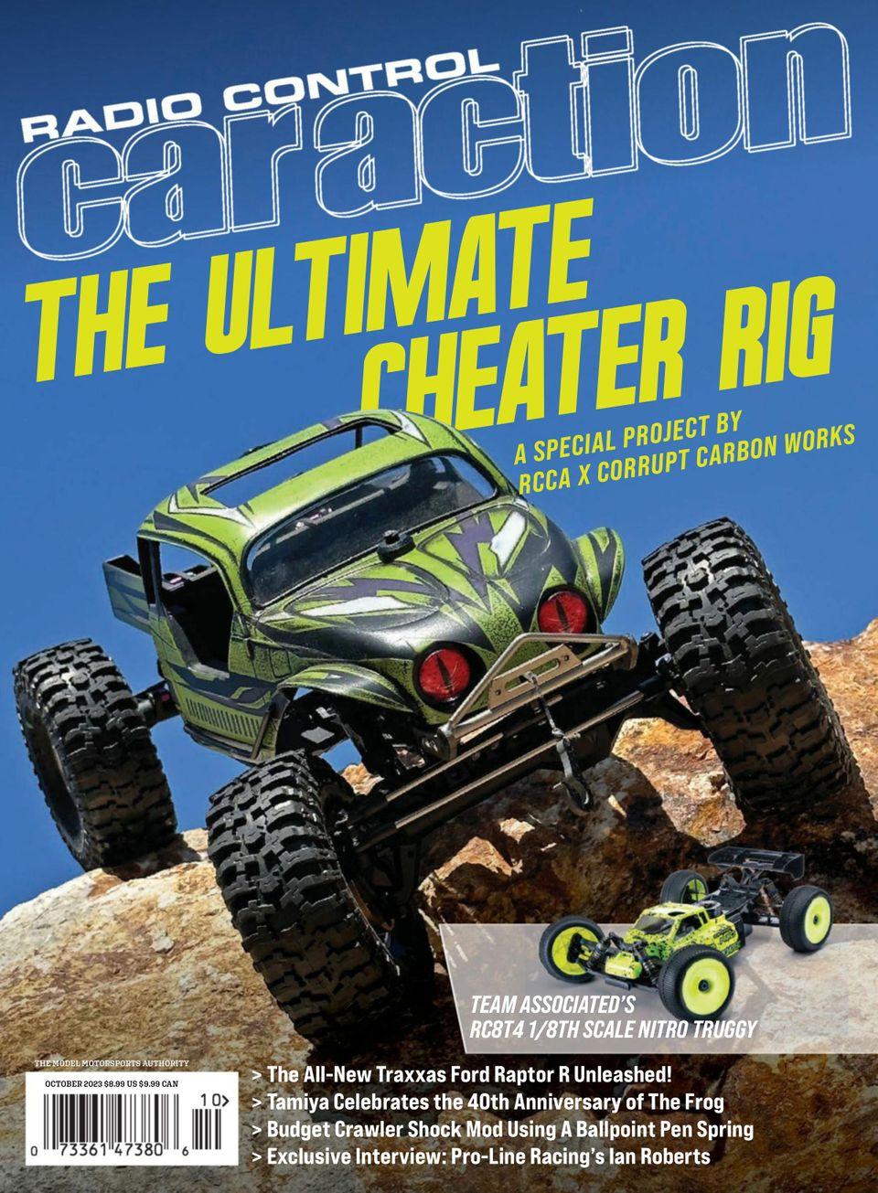 Radio Control Car Action Magazine | TopMags