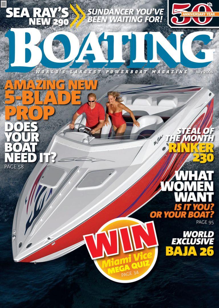 Boating Magazine | TopMags
