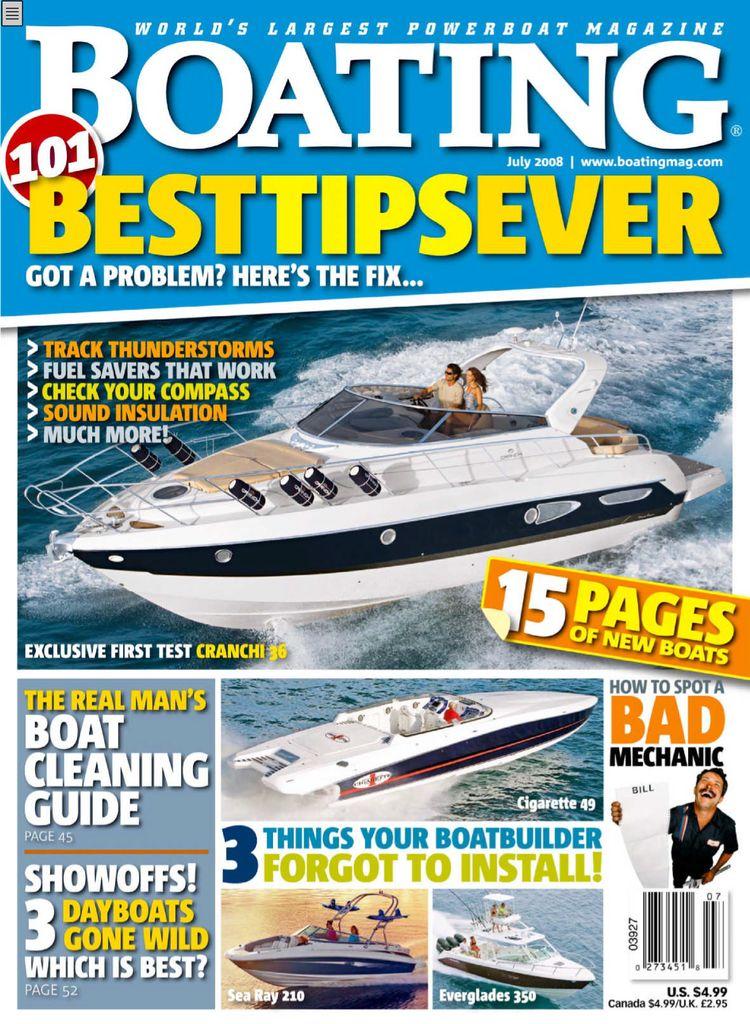 Boating Magazine | TopMags