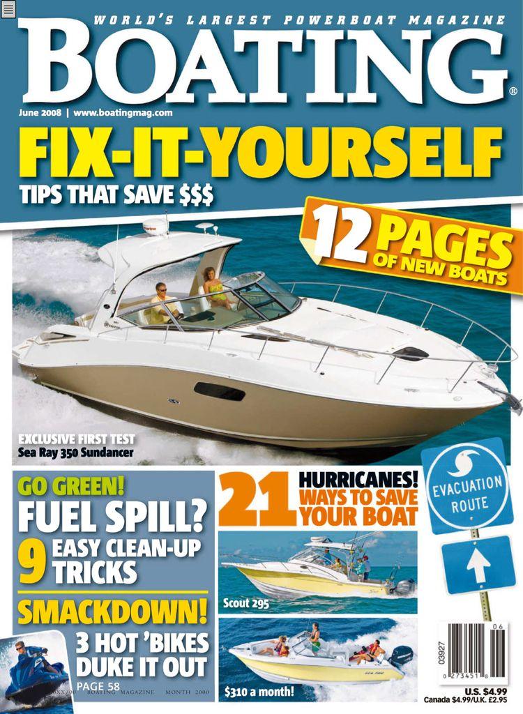 Boating Magazine | TopMags