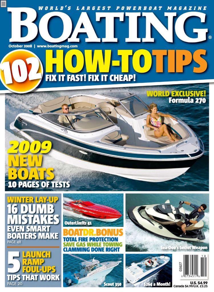 Boating Magazine | TopMags