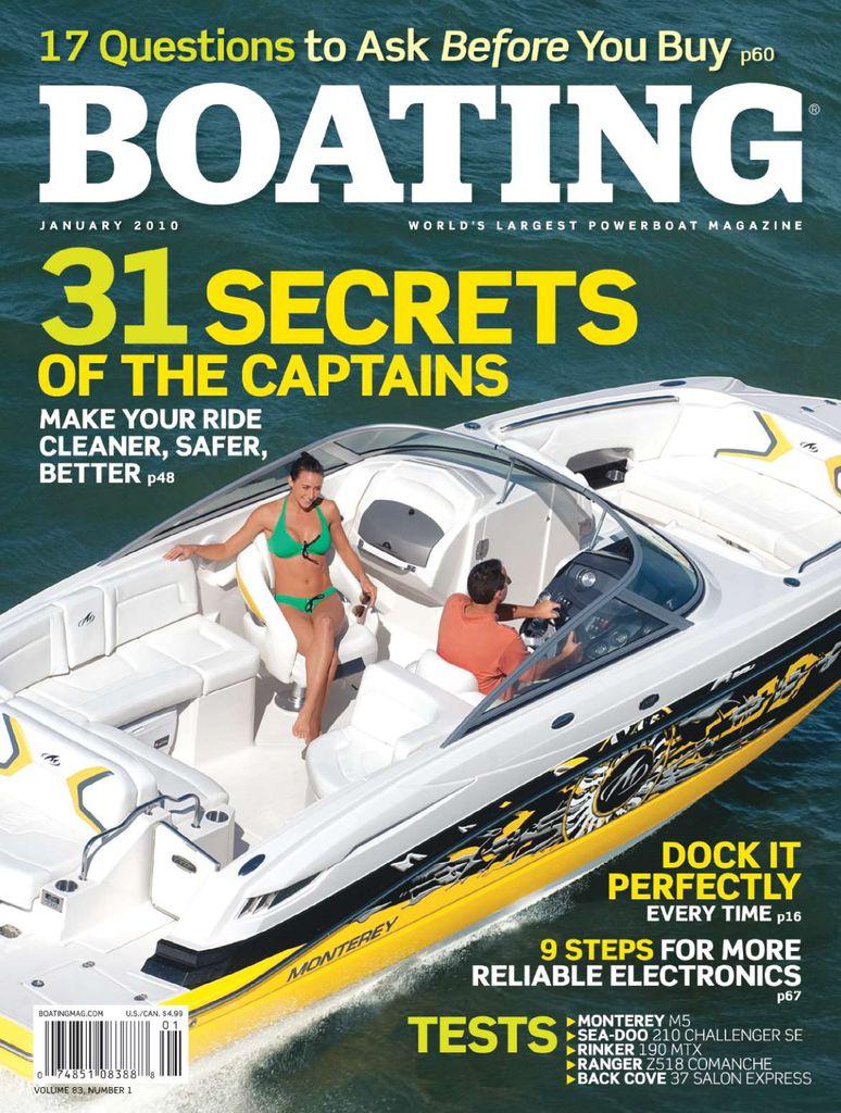Boating Magazine | TopMags