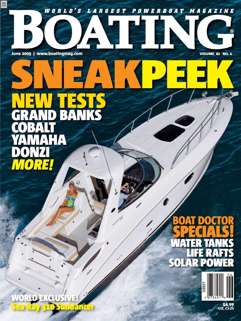 Boating Magazine | TopMags