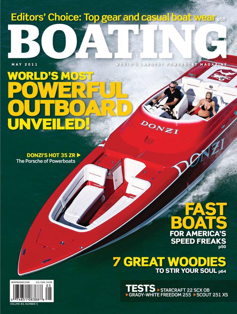 Boating Magazine | TopMags
