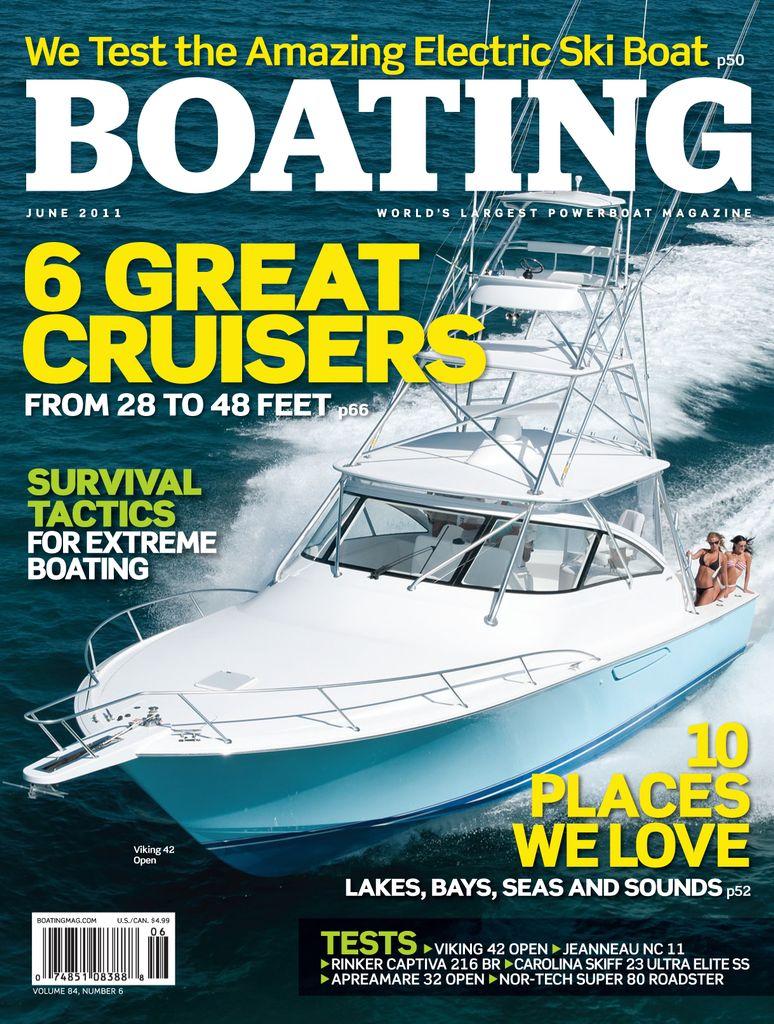 Boating Magazine | TopMags