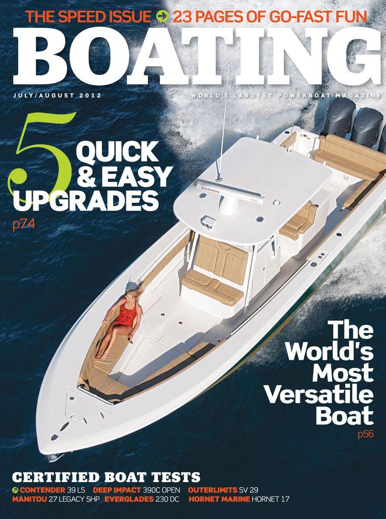 Boating Magazine | TopMags