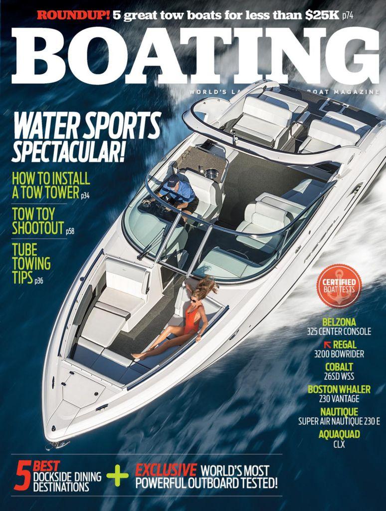Boating Magazine | TopMags