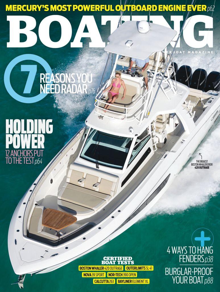 Boating Magazine | TopMags