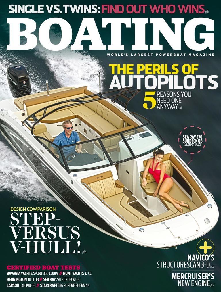 Boating Magazine | TopMags
