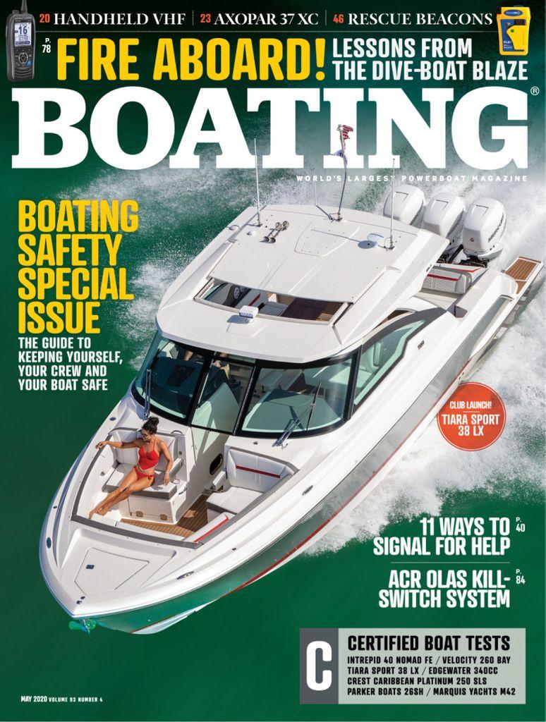 Boating Magazine | TopMags