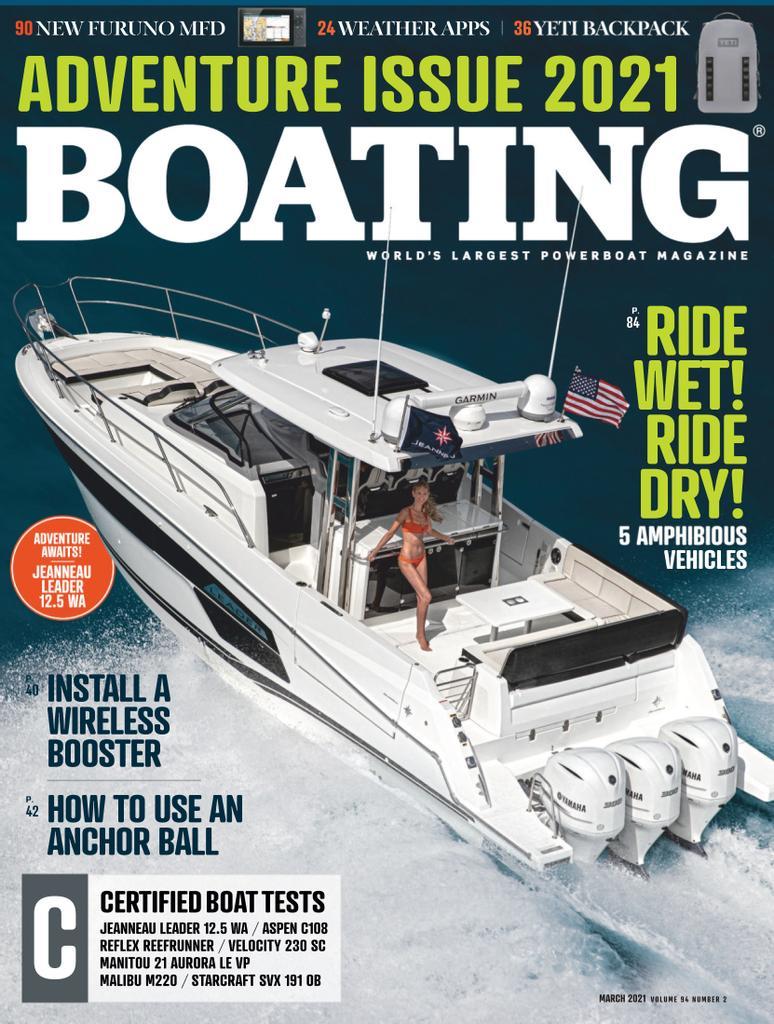 Boating Magazine | TopMags