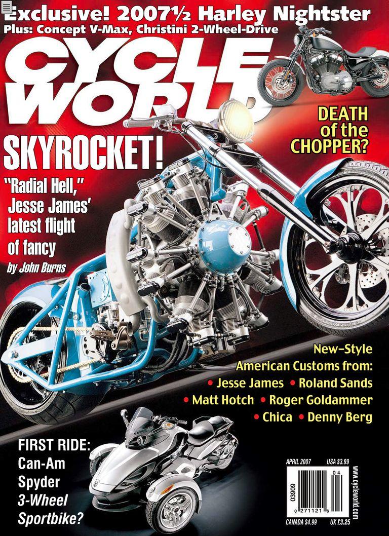 Cycle World Magazine | TopMags