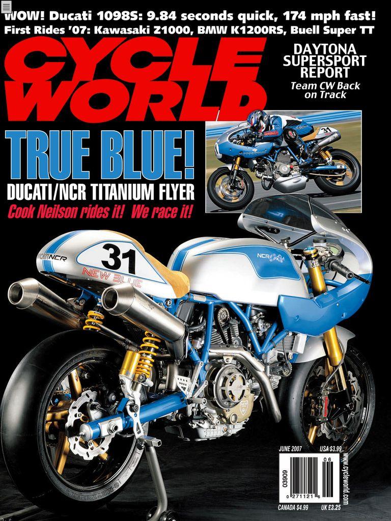 Cycle World Magazine | TopMags