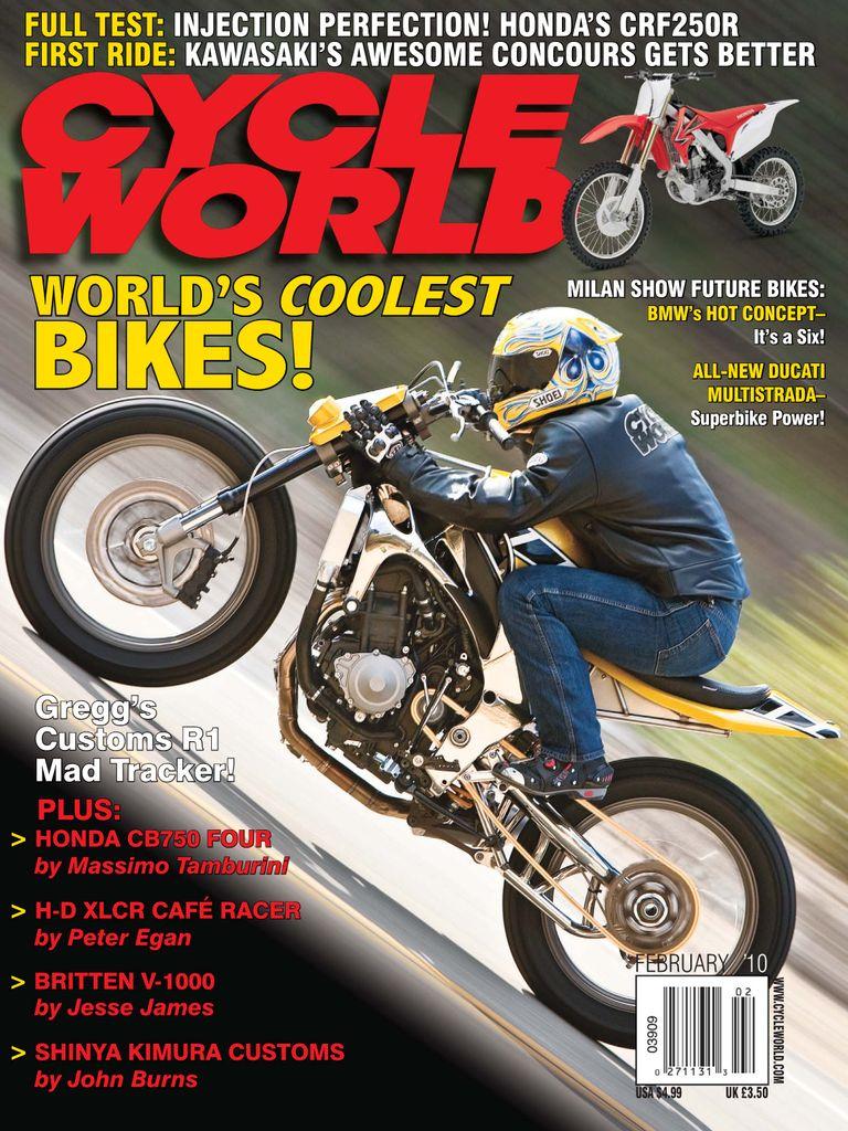 Cycle World Magazine | TopMags