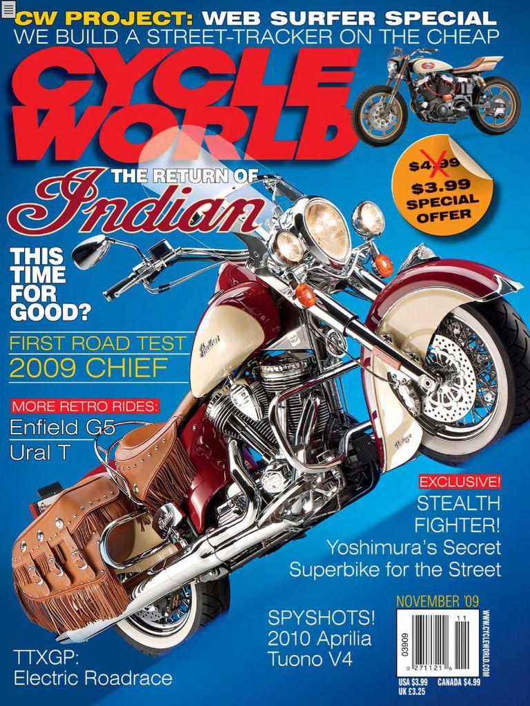 Cycle World Magazine | TopMags