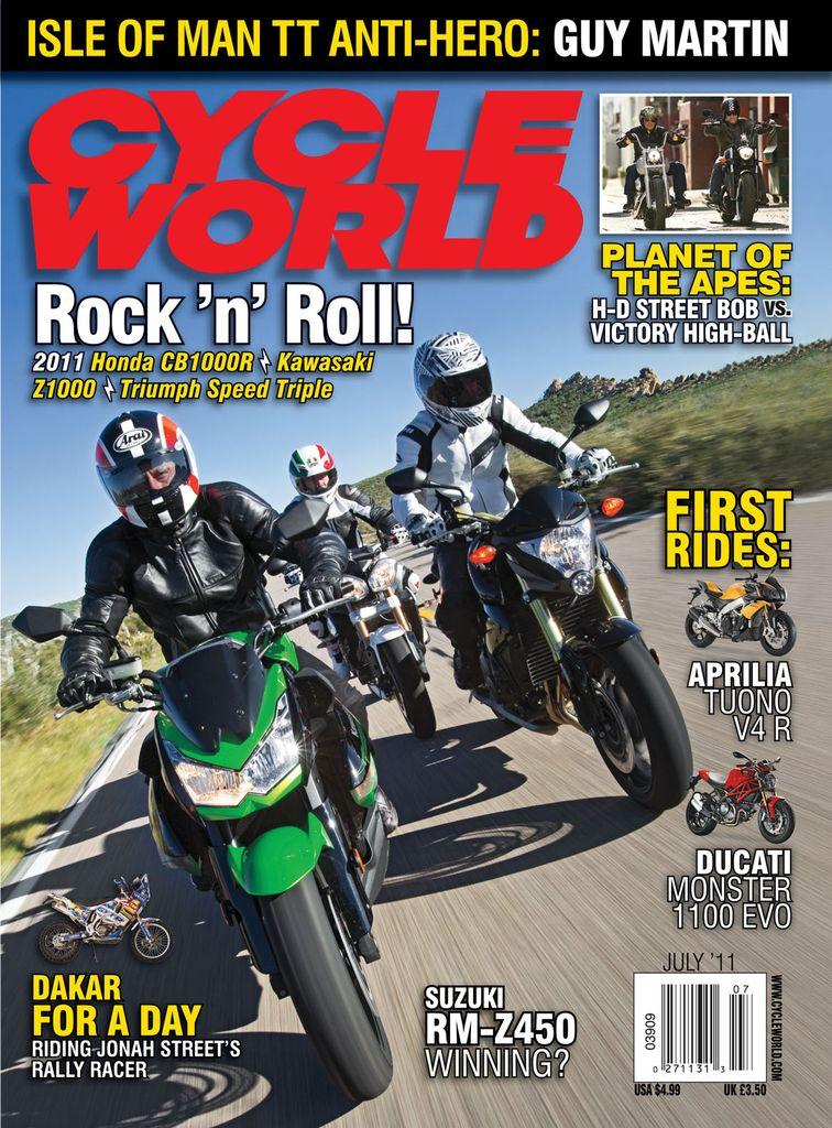 Cycle World Magazine | TopMags