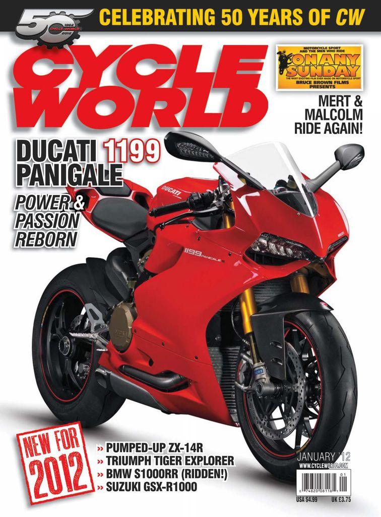 Cycle World Magazine | TopMags