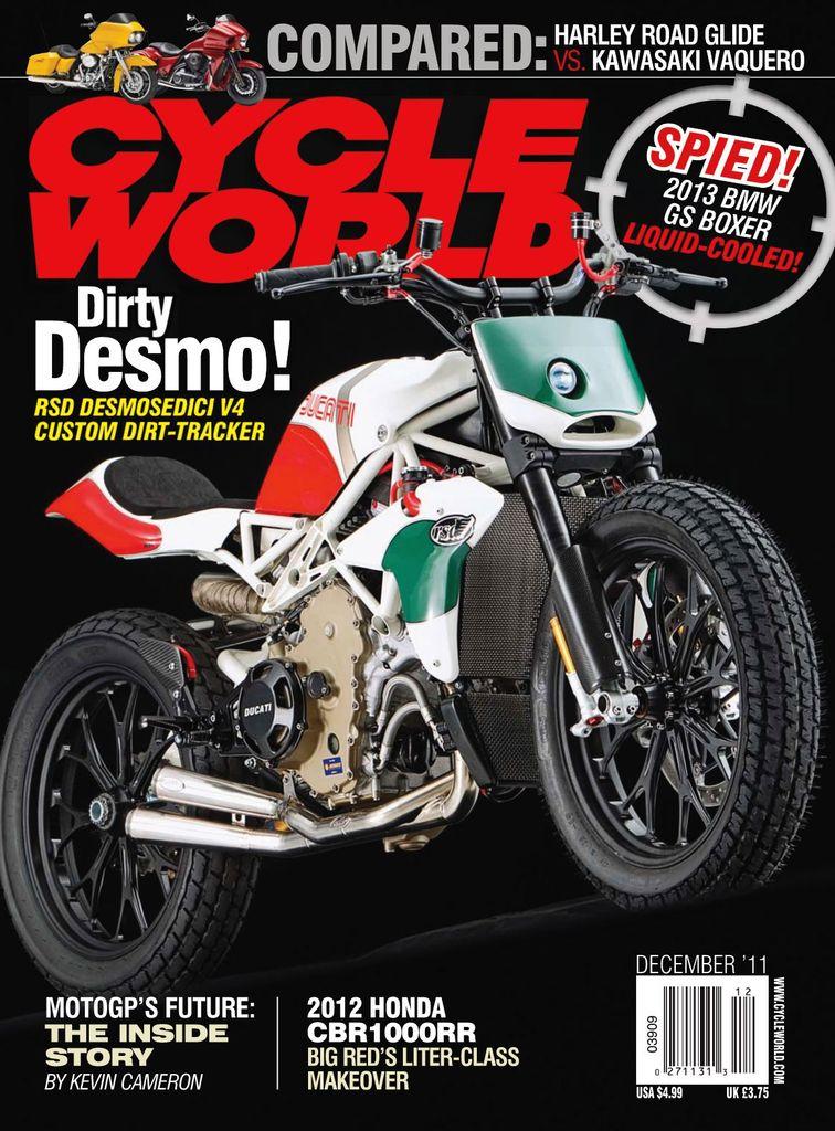 Cycle World Magazine | TopMags