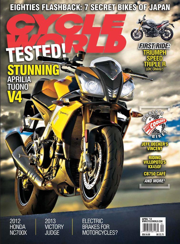 Cycle World Magazine | TopMags