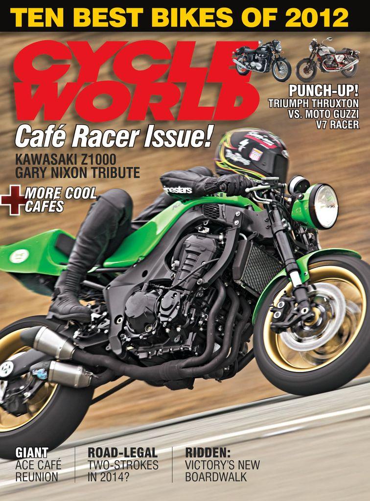 Cycle World Magazine | TopMags