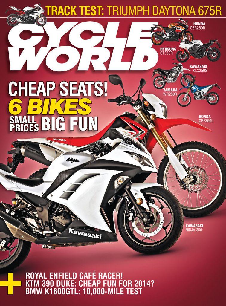 Cycle World Magazine | TopMags