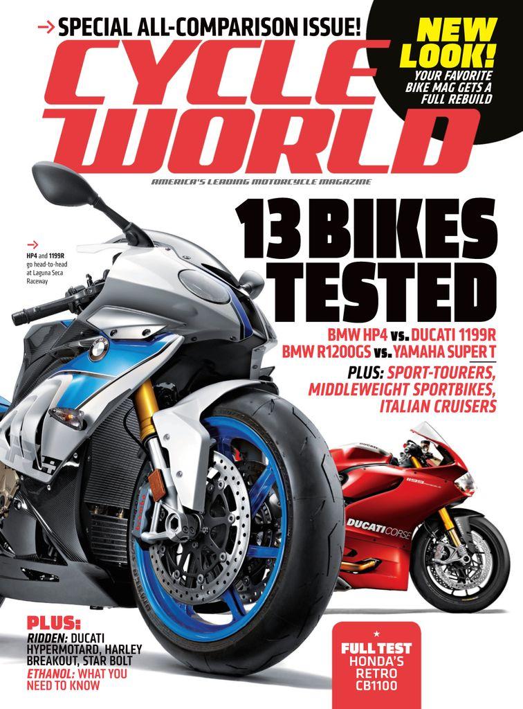 Cycle World Magazine | TopMags