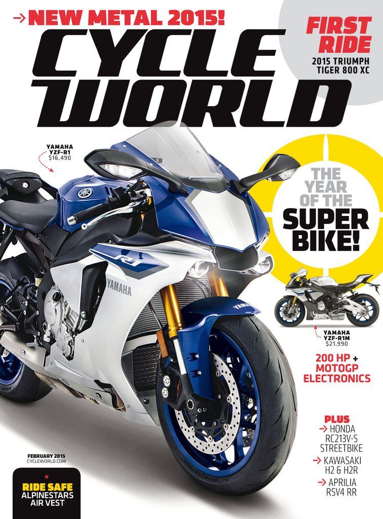 Cycle World Magazine | TopMags