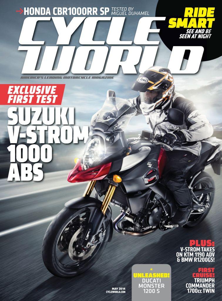 Cycle World Magazine | TopMags