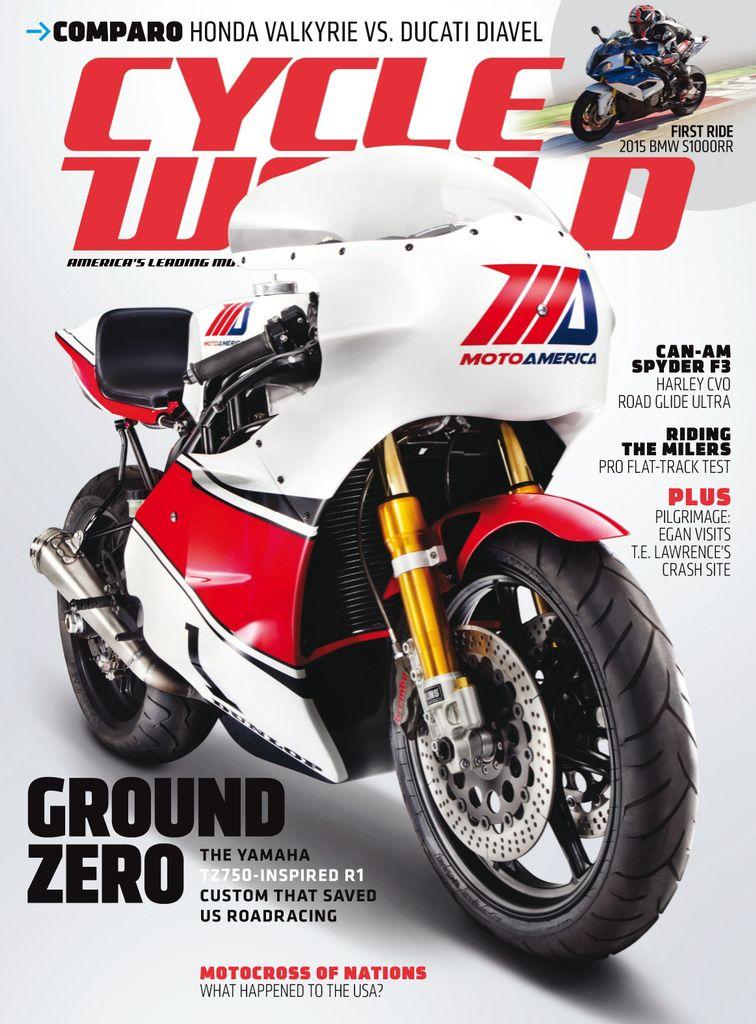 Cycle World Magazine | TopMags