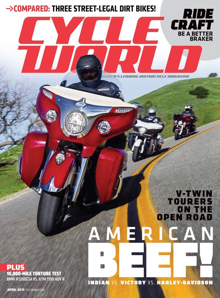 Cycle World Magazine | TopMags