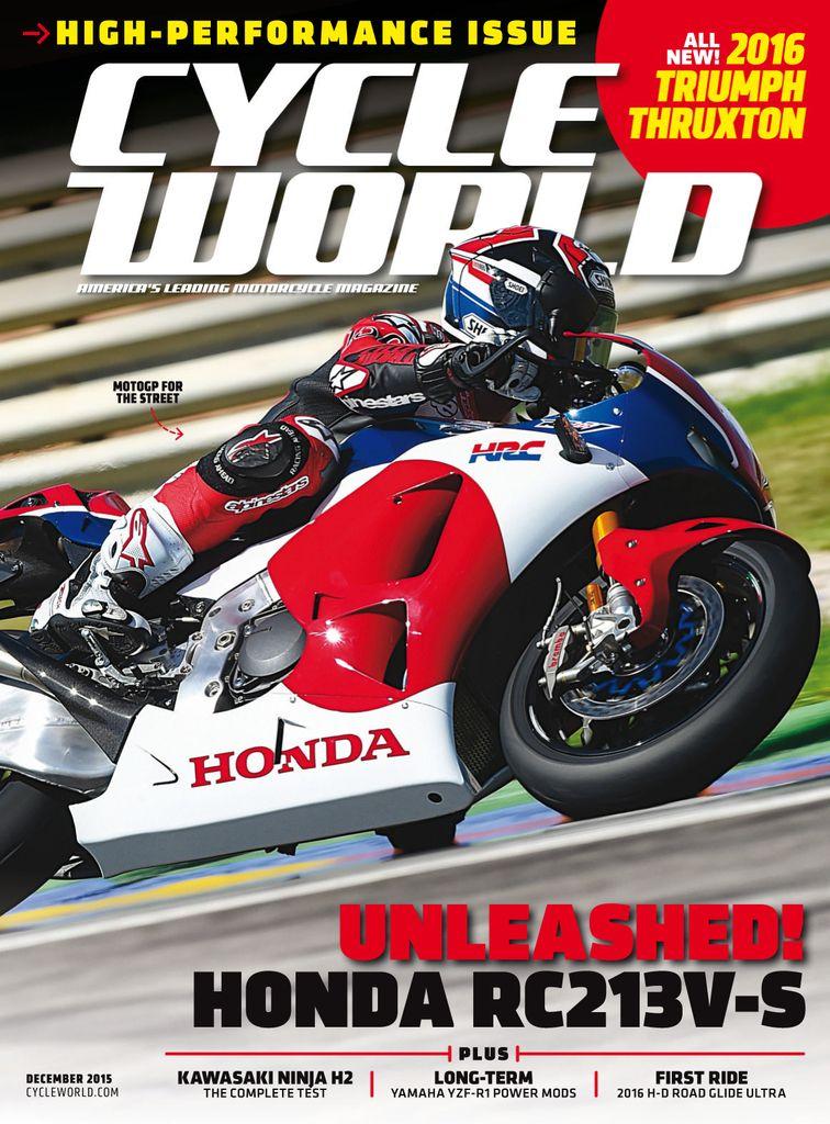 Cycle World Magazine | TopMags