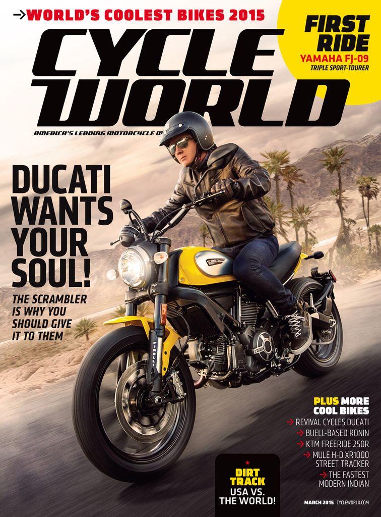 Cycle World Magazine | TopMags