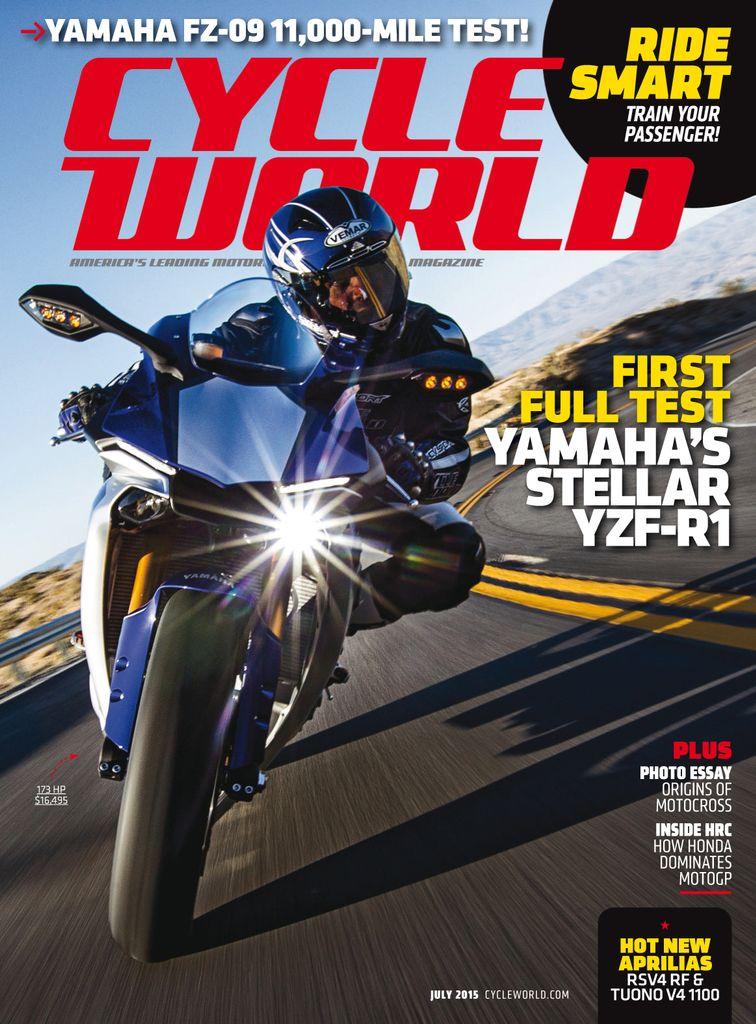 Cycle World Magazine | TopMags