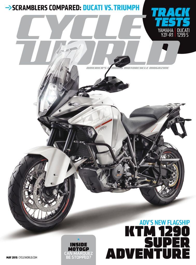 Cycle World Magazine | TopMags