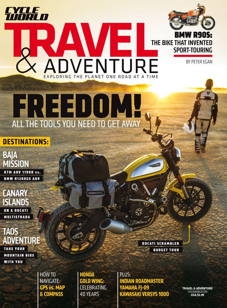 Cycle World Magazine | TopMags