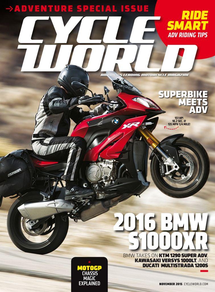 Cycle World Magazine | TopMags