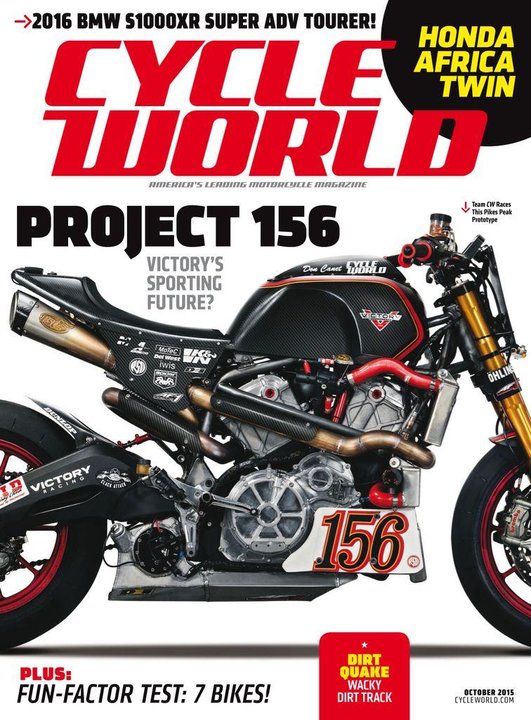 Cycle World Magazine | TopMags