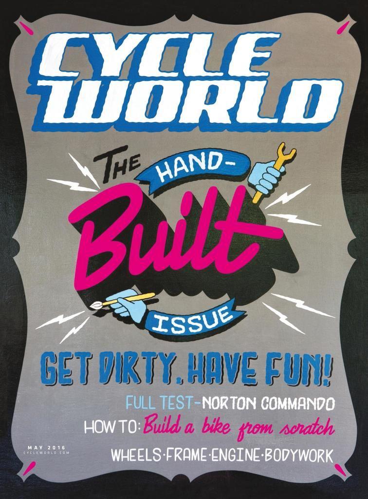 Cycle World Magazine | TopMags