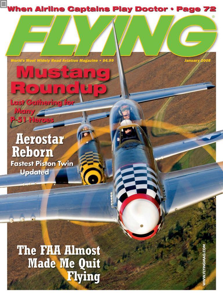 Flying Magazine | TopMags
