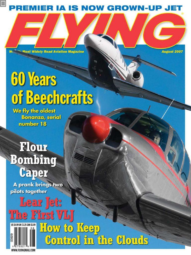 Flying Magazine | TopMags