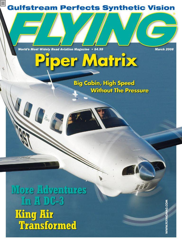 Flying Magazine | TopMags