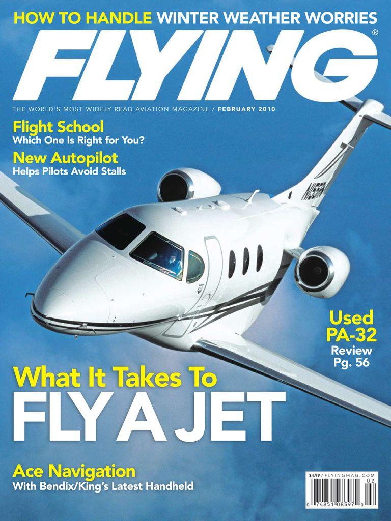Flying Magazine | TopMags